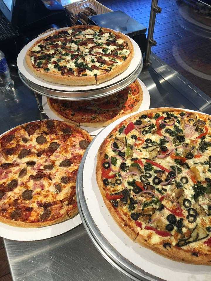 Westbrook Pizza - Order Online - Delivery - Westbrook — Order Online