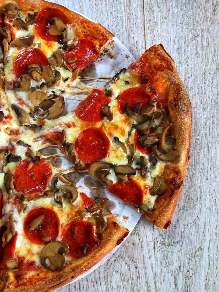 Crown Pizza - Order Online - Delivery - Waterford — Order Online